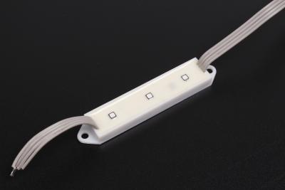China DC12V SMD3535 RGB Full Color DMX512 0.75W LED Module for Letter Sign Billboard for sale