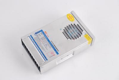 China IP67 Waterproof 400W 24V High Efficiency LED Driver Power Supply 92% Efficiency for sale