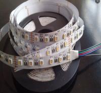 China DC24V SMD5050 LED Strip Light 10M Roll IP65 Dotless High Brightness COB Linear Light for sale