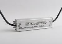 China Waterproof 120W LED Power Supply Driver AC to DC 12V Output IP65 Indoor Outdoor for sale