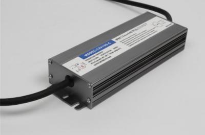 China Waterproof LED Power Supply 12V 100W IP67 Constant Voltage Driver for Outdoor Lighting for sale