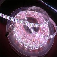 China High-Density SMD5050 RGBW DC24V LED Strip Light 60LEDs/m Dimmable Ribbon Light for sale