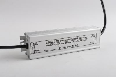 China Outdoor 200W 12V 24V IP67 Waterproof LED Driver Power Supply for LED Lights for sale
