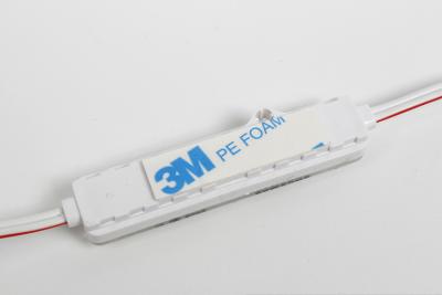 China DC12V 1.8W 105LM SMD3030 LED Module IP65 Waterproof for Advertising Signage for sale