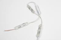 China DC12V 1.8W 105LM SMD3030 LED Module IP65 Waterproof for Advertising Signage for sale