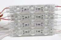 China DC12V 1.8W 105LM SMD3030 LED Module IP65 Waterproof for Advertising Signage for sale