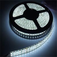 China 96W RGBW SMD5050 DC24V Flexible LED Strip Light 5M Roll for Wall Tape Lighting for sale