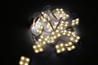 China DC12V 0.75W SMD3030 3 LED Module IP65 Outdoor Sign Light Box Injection Module 30lm for sale
