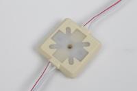 China DC12V 0.75W SMD3030 3 LED Module IP65 Outdoor Sign Light Box Injection Module 30lm for sale