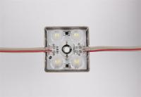 China SMD2835 42LM 0.75W DC12V IP67 Waterproof LED Module for Outdoor Advertising for sale