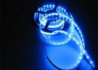 China Warm White SMD5050 COB LED Strip Light 300 LEDs 5M 12V Waterproof Flexible for sale