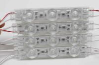 China Miracle Bean XH-MZ6313 SMD2835 LED Module 1W DC12V IP65 80lm 160 Degree for Advertising Signs for sale