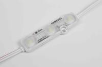 China Miracle Bean XH-MZ6313 SMD2835 LED Module 1W DC12V IP65 80lm 160 Degree for Advertising Signs for sale