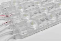 China Miracle Bean XH-MZ6313 SMD2835 LED Module 1W DC12V IP65 80lm 160 Degree for Advertising Signs for sale