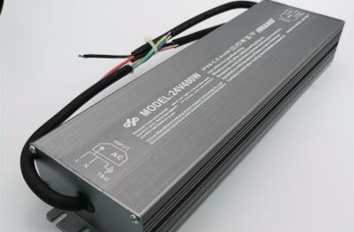 China Waterproof LED Driver 400W 12V 24V Constant Voltage IP67 Power Supply for sale
