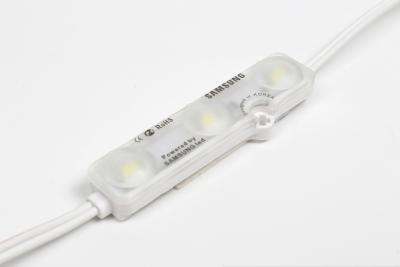 China DC12V 2W 200LM LED Light Module White Waterproof IP67 SMD2835 for Advertising Box Sign for sale