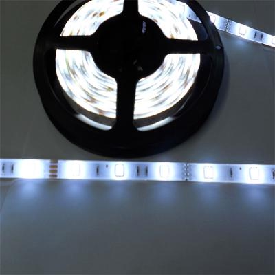 China SMD2835 RGB DC24V Outdoor LED Strip Garland Curtain String for Festival Decoration 60M for sale