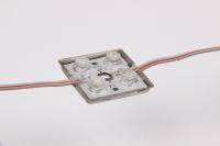 China DC12V 0.75W Single Color LED Eaves Light Module IP65 Outdoor SMD2825 42lm for sale