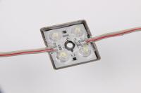 China DC12V 0.75W Single Color LED Eaves Light Module IP65 Outdoor SMD2825 42lm for sale