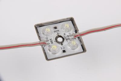 China DC12V 0.75W Single Color LED Eaves Light Module IP65 Outdoor SMD2825 42lm for sale