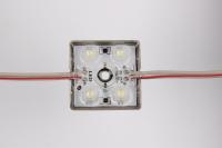 China DC12V 0.75W Single Color LED Eaves Light Module IP65 Outdoor SMD2825 42lm for sale