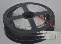 China DC12V Flexible LED Strip SMD2835 300 LEDs/m High Brightness 5m Roll Safety Light for sale
