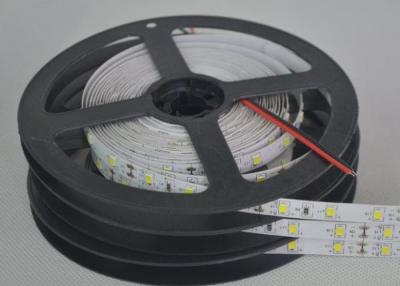 China DC12V Flexible LED Strip SMD2835 300 LEDs/m High Brightness 5m Roll Safety Light for sale