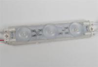 China RGB 1W DC12V IP67 Waterproof LED Light Module 3pcs for Outdoor Advertising Signs for sale
