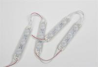 China RGB 1W DC12V IP67 Waterproof LED Light Module 3pcs for Outdoor Advertising Signs for sale