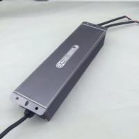 China LED Switching Power Supply 12V 24V 200W Waterproof IP67 Aluminium Alloy Shell for sale