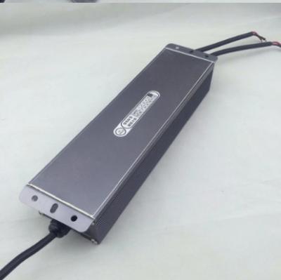 China LED Switching Power Supply 12V 24V 200W Waterproof IP67 Aluminium Alloy Shell for sale