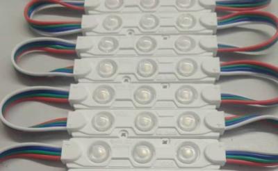 China SMD5050 RGBW Mini LED Injection Module 12V 0.72W for Billboard Sign Light Box for sale
