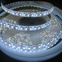 China 5M 2835 SMD LED Strip 240 LEDs 24V 12W/M Indoor Decoration 4000K Colorful for sale
