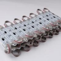 China AC 220V Direct Power LED Module SMD3030 1W 12V for Billboard Signs 78x13mm IP65 for sale