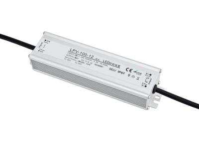 China LED Driver 12V 100W Waterproof IP67 Power Supply Constant Voltage for Indoor Outdoor LED Strip for sale