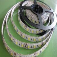 China DC12V SMD5050 RGBW Flexible LED Strip Light 5M Roll Drip Glue Waterproof for Wall Tape Lighting for sale