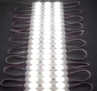 China Led Module 3 Light Sign 1.2w Led Mini Smd Led Modul Injection 2835 for sale