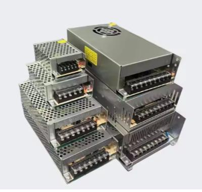 China XH-LPV-400W 400W 12V LED Power Supply Maintenance-Free Durable for Demanding Environments for sale