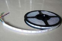 China Smart Flexible Indoor DC12V SMD5050 RGB LED Light Strip 60M Roll for Decoration for sale