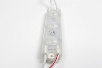China SMD5050 RGB DC12V LED Light Module 130LM IP65 Waterproof for Outdoor Indoor Decor for sale