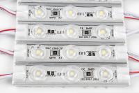 China SMD5050 RGB DC12V LED Light Module 130LM IP65 Waterproof for Outdoor Indoor Decor for sale