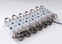 China SMD5050 RGB DC12V LED Light Module 130LM IP65 Waterproof for Outdoor Indoor Decor for sale