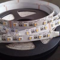 China Wholesale 2835 RGBW LED Strip Light IP65 Waterproof DC12V 5M Roll for Advertising Signage for sale