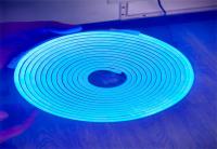 China RGB Full Color DC12V Neon Flexible LED Strip Light 5M Roll for Wall Tape Lighting for sale