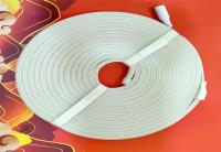 China RGB Full Color DC12V Neon Flexible LED Strip Light 5M Roll for Wall Tape Lighting for sale