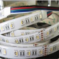 China SMD5050 RGB LED Strip Light DC12V 60M Roll Flexible Indoor Decorative Lighting for sale