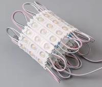 China 2835 LED Module Light 12V 1.2W SMD High Power IP65 Outdoor Sign Module for sale