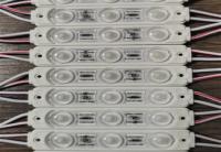 China SMD2835 RGB 180LM 1.2W DC12V LED Light Module IP65 for Outdoor Indoor Advertising Signs for sale