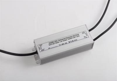 China 400W Waterproof DC12V LED Power Supply High Efficiency 85% Aluminum for Lighting for sale