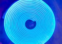 China DC12V RGB LED Neon Strip Light 5m 120 LEDs SMD2835 Flexible Rope for Advertising Landscape for sale